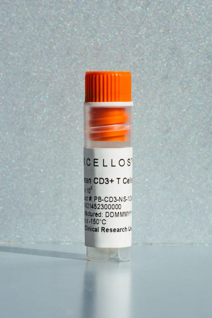 Human CD3+ T Cells - Excellos