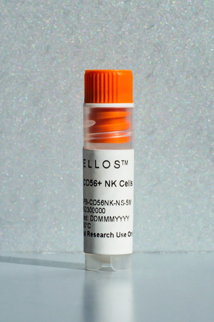 Human CD56+ NK Cells - Excellos