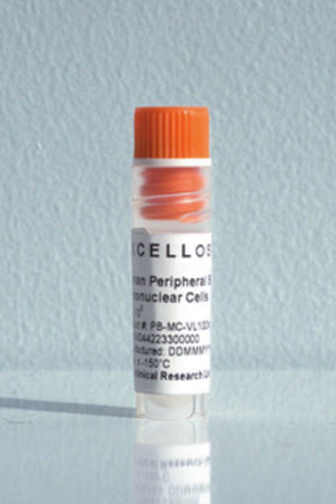 Human Peripheral Blood Mononuclear Cells (PBMCs) - Excellos