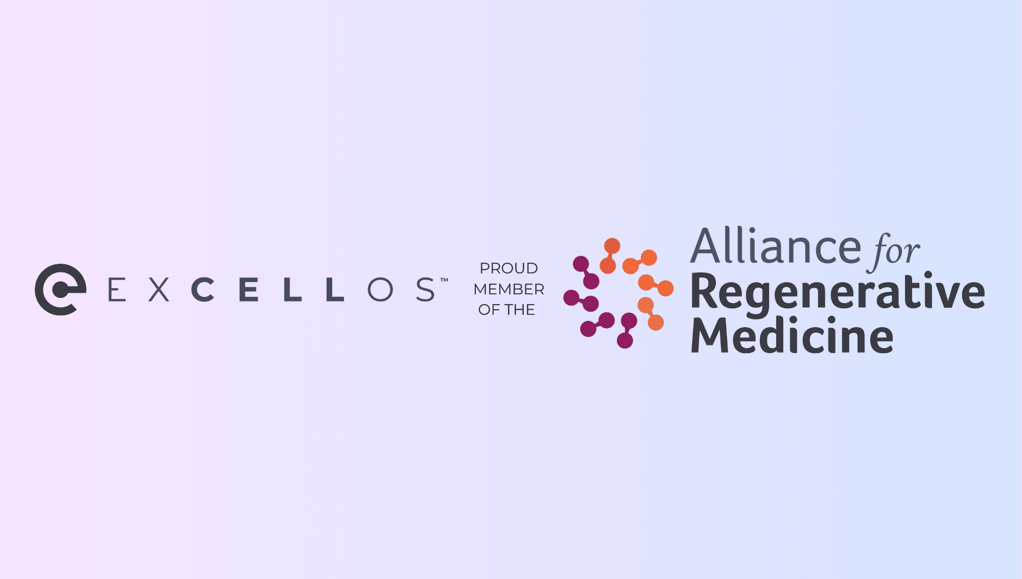 Excellos Joins Alliance for Regenerative Medicine (ARM) | Cell Therapy CDMO